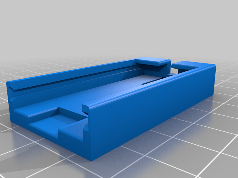 Free 3D file Heltec LoRa 32 Holder 👽 ・Template to download and 3D print ...