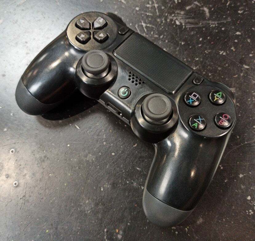 Free STL file DualShock 4 Buttons 🎮 ・Design to download and 3D print・Cults