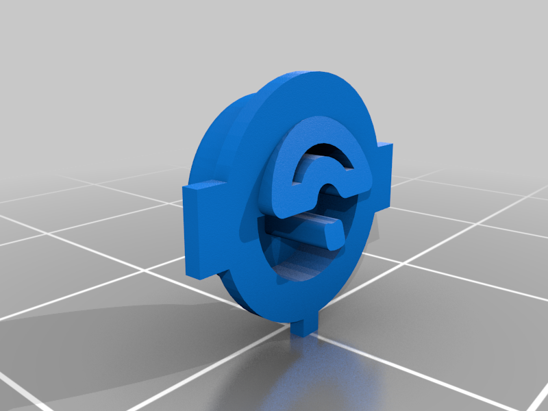 Free STL file DualShock 4 Buttons 🎮 ・Design to download and 3D print・Cults