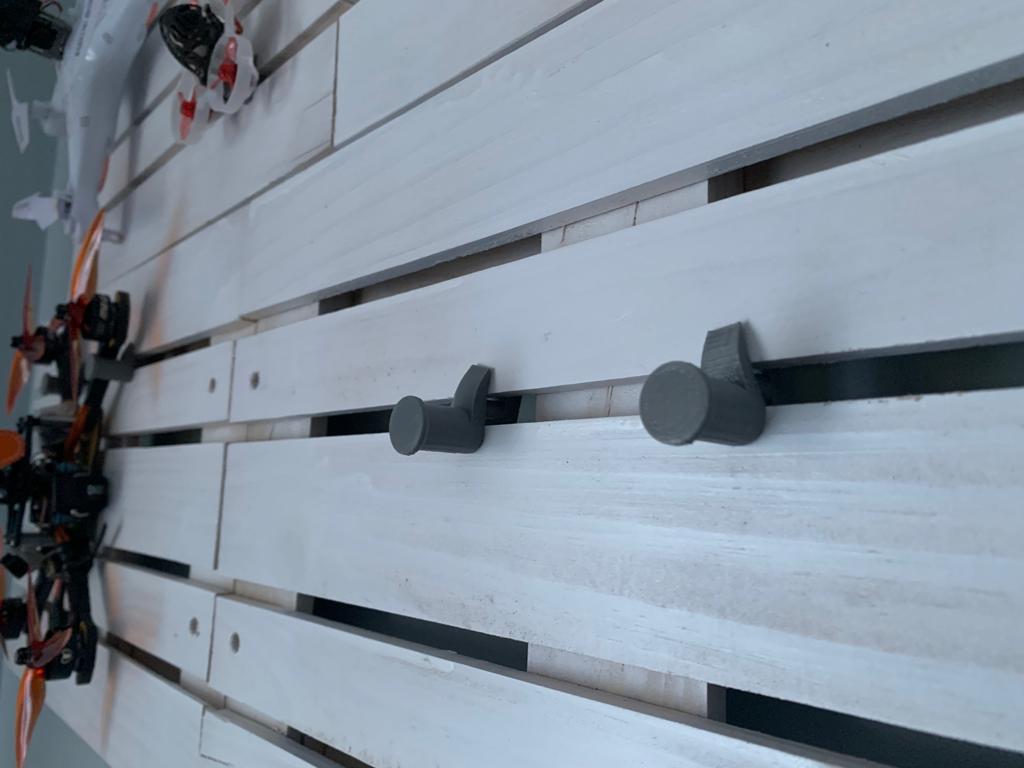 Free STL file Drone stand 👽 ・3D printable model to download・Cults