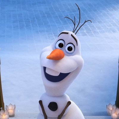 Free STL file KEYCHAIN Olaf 🗝️ ・Template to download and 3D print・Cults