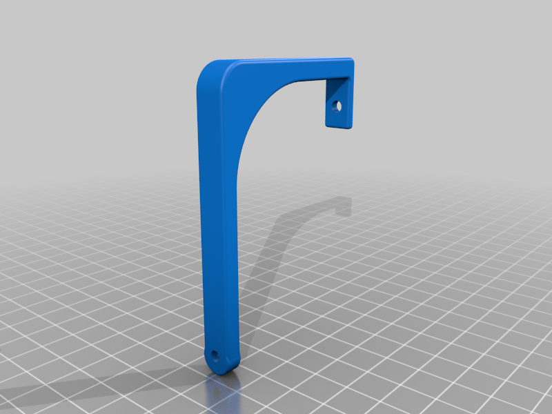 🧨 Artillery Genius - Filament detector support・Free 3D File for ・Cults
