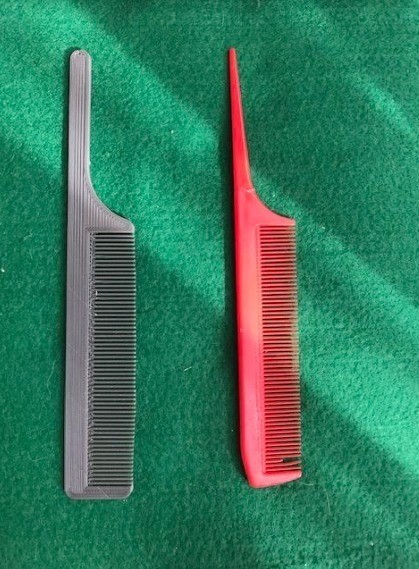 Free STL file a comb 📱 ・Template to download and 3D print・Cults