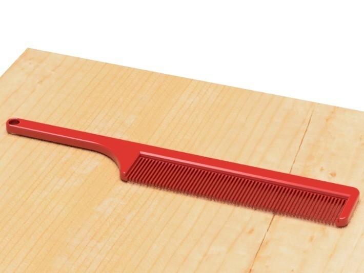 Free STL file a comb 📱 ・Template to download and 3D print・Cults