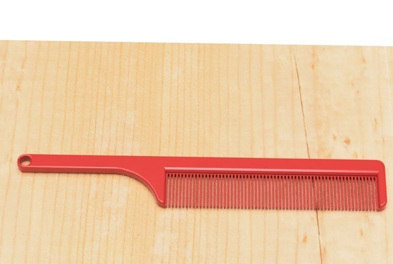 Free STL file a comb 📱 ・Template to download and 3D print・Cults