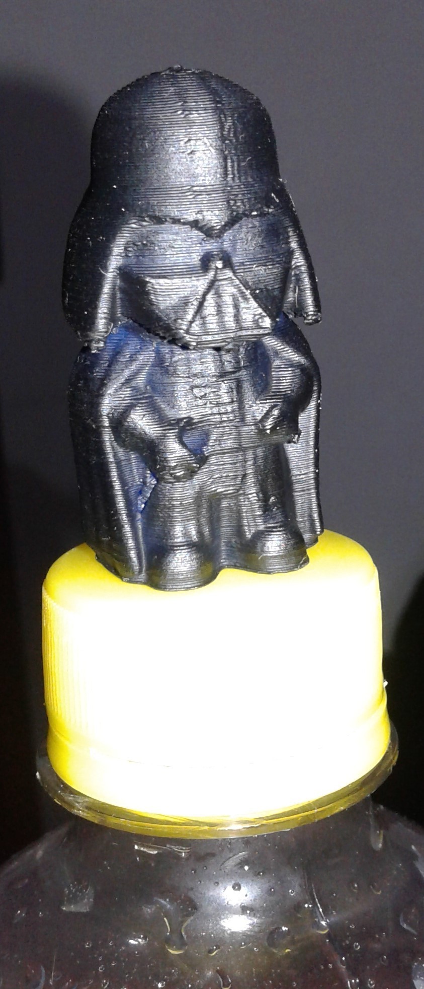 3D print Mini Vader • made with Prusa i3・Cults
