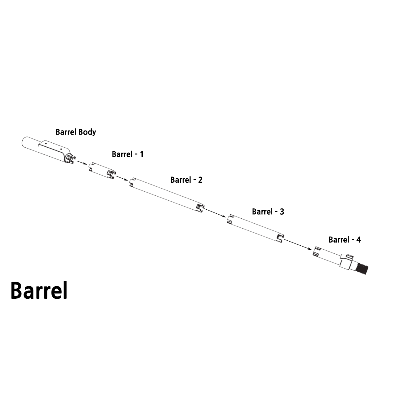 3D file Kar98k Model Gun / Battleground / Model gun / Sniper Rifle / HD ...