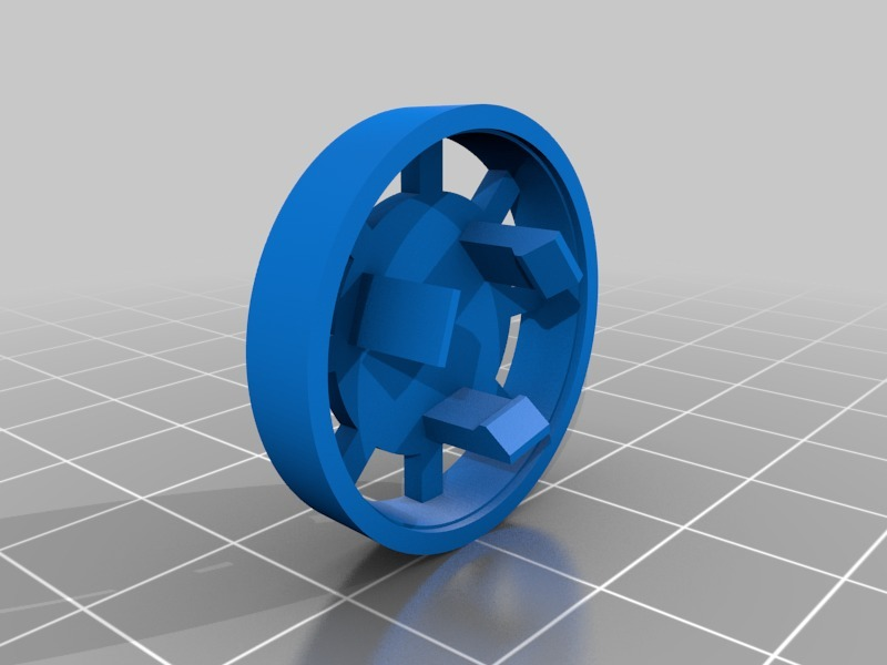 Free 3D file Anki Vector Wheels 🛞 ・3D printable model to download・Cults