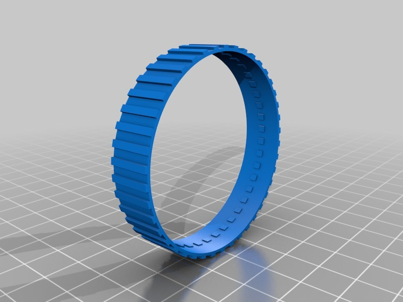 🪖 Anki Vector tank tread (also fits Cozmo)・Free 3D File for ・Cults