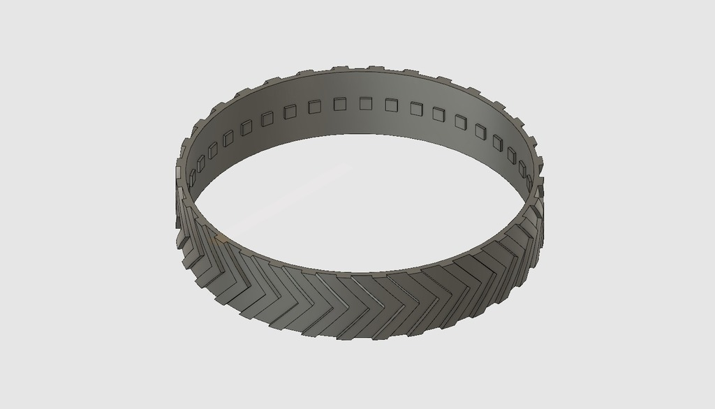 🪖 Anki Vector tank tread (also fits Cozmo)・Free 3D File for ・Cults