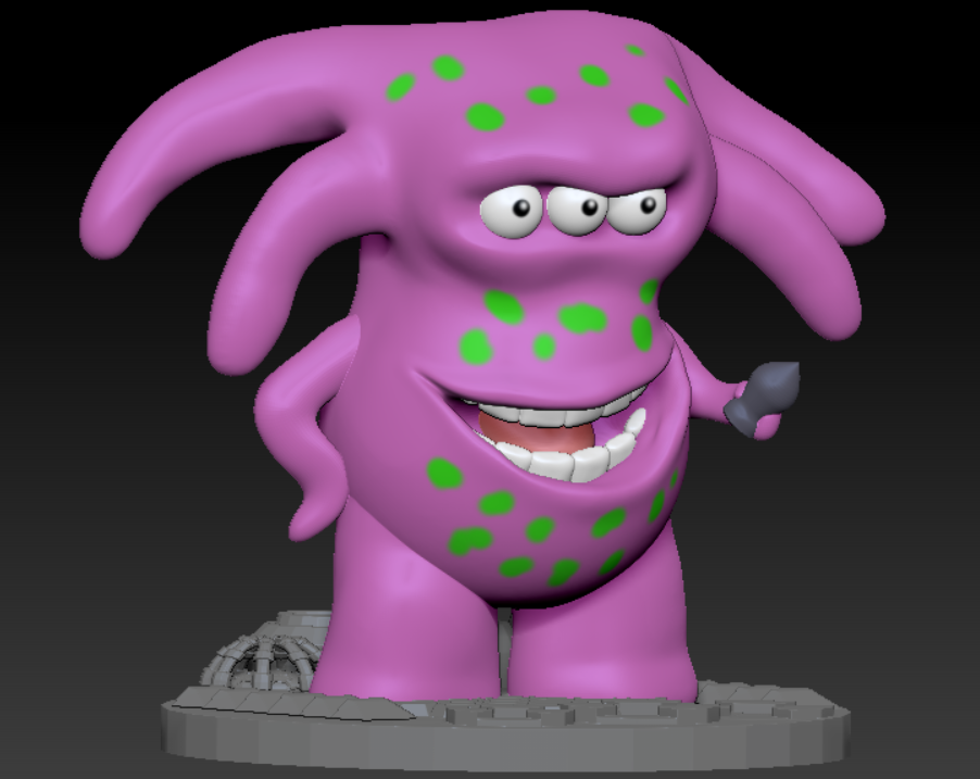 🔌 Chode Tripping the Rift・ STL File for ・Cults