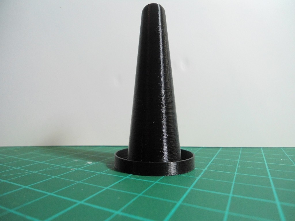 👼 Discus & Angelfish Aquarium Breeding Cone・ STL File for ・Cults