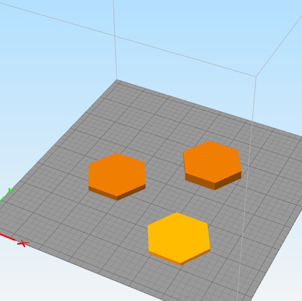 STL file Decorative Wall Shapes Patterns ( 3 shapes ) 🖼️・3D printer ...