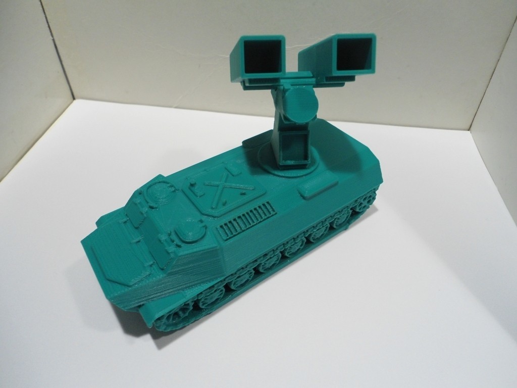 🖊️ Missiles Launcher Pen & Pencil holder M2・ 3D File for ・Cults