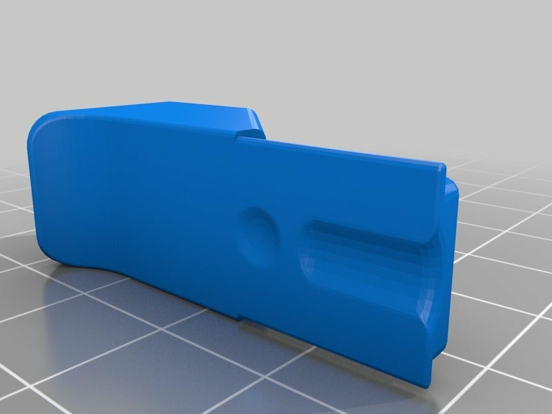 Free STL file DJI Osmo Pocket snuggly fitting Phone and Tripod Mount 📞 ...