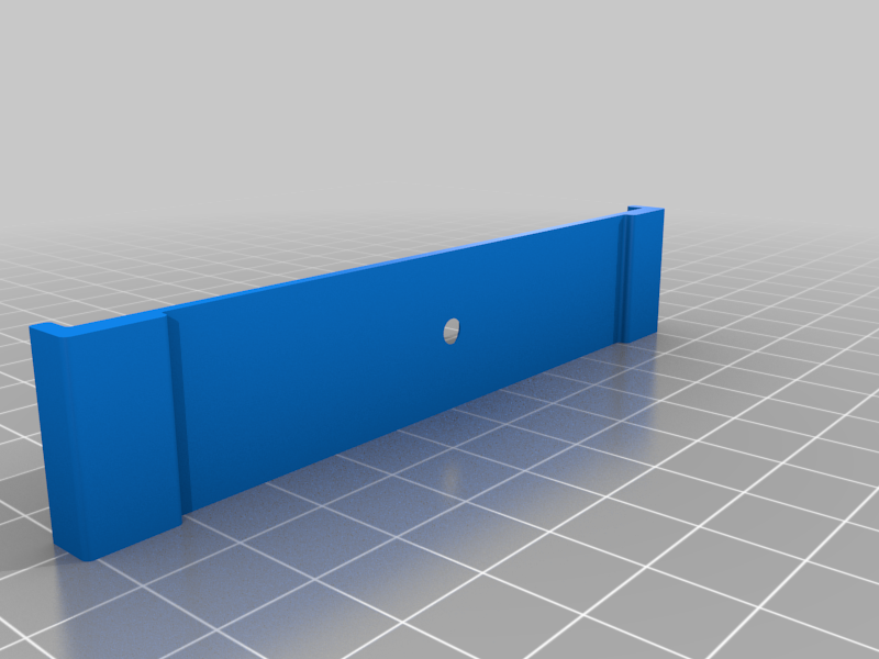 Free STL file Teltonika RutX11 Router - (Wall) mount - incl. step ...