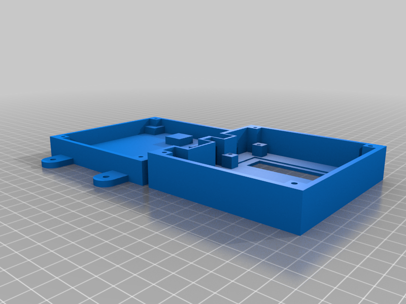 Free STL file dual motor control system 🎛️ ・3D printable model to ...