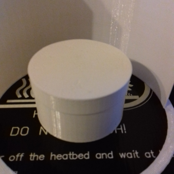 Free STL file Round Shaped Box - Small 📦 ・Object to download and to 3D ...