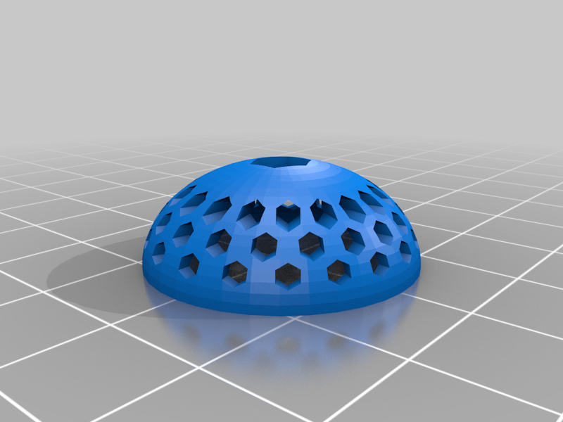 🪸 Coral frag or plant holder・Free STL File for ・Cults