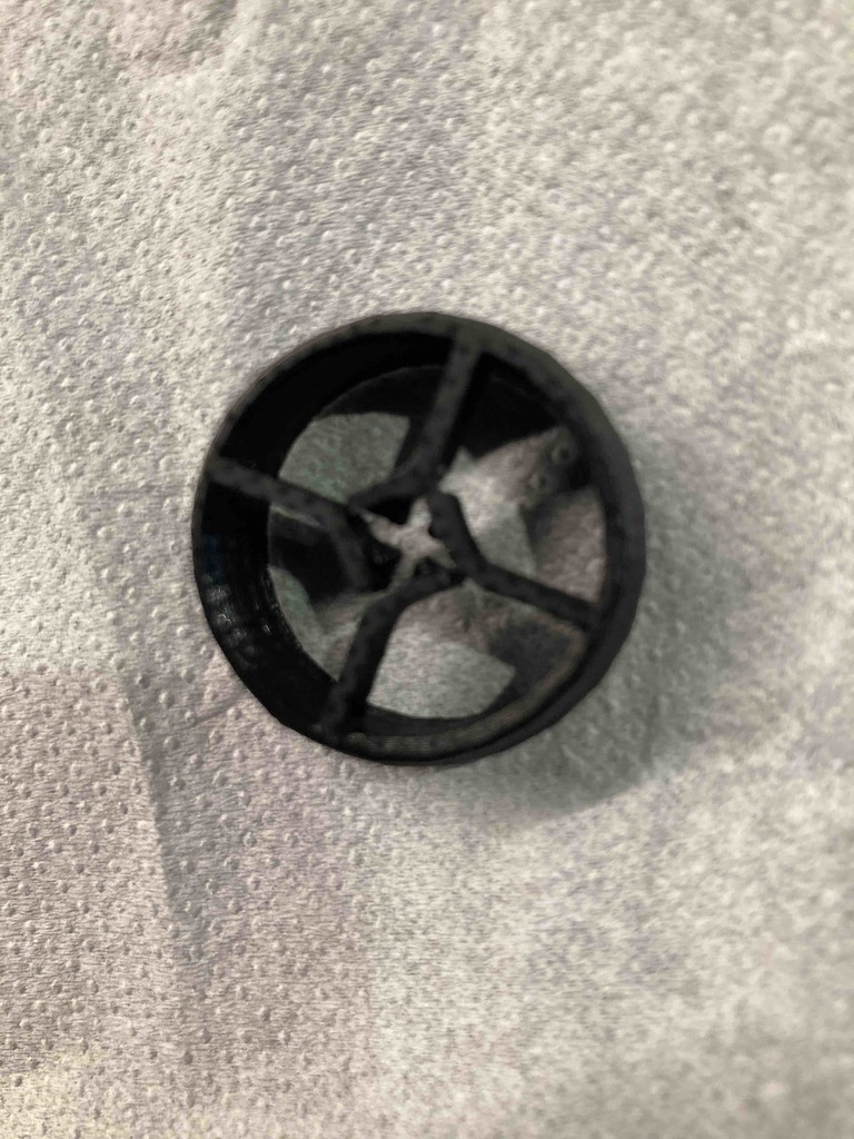 🪸 Coral frag or plant holder・Free STL File for ・Cults