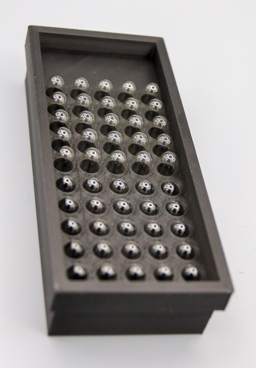 💊 Capsule filler (size 0)・ STL File for ・Cults