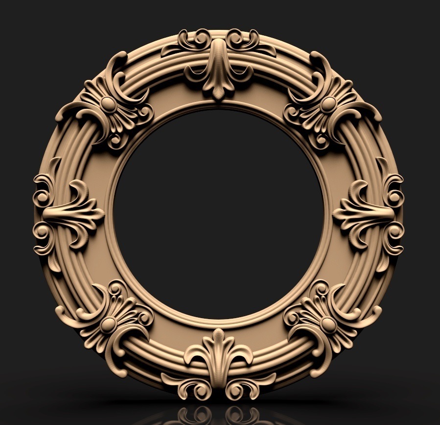 Free STL file FRAME 12 🖼️ ・3D printable model to download・Cults