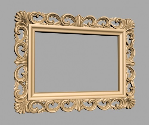 Free STL file FRAME 16 🖼️ ・3D printing design to download・Cults