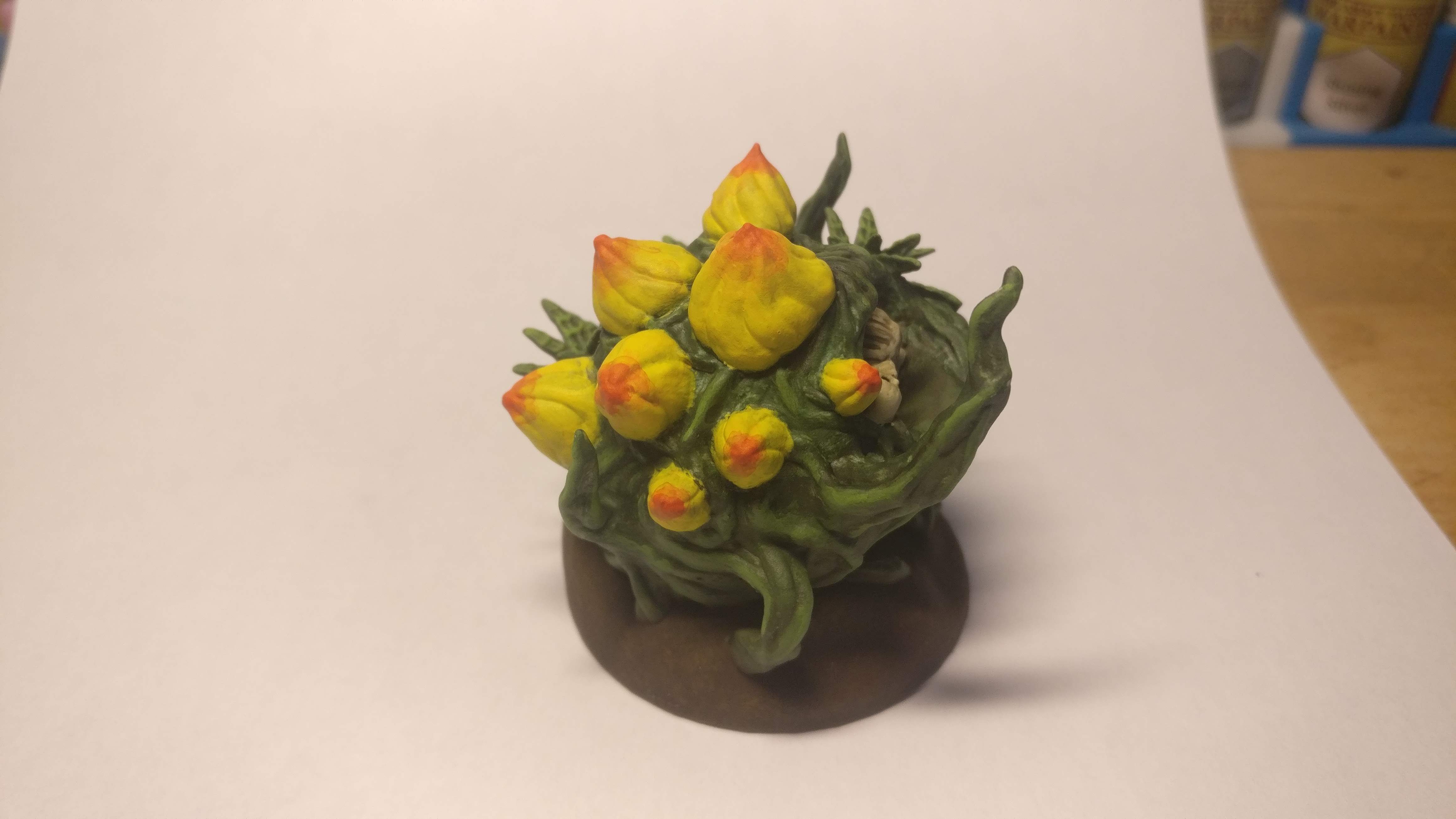 STL file D&D Corpse Flower 💐 ・Design to download and 3D print・Cults