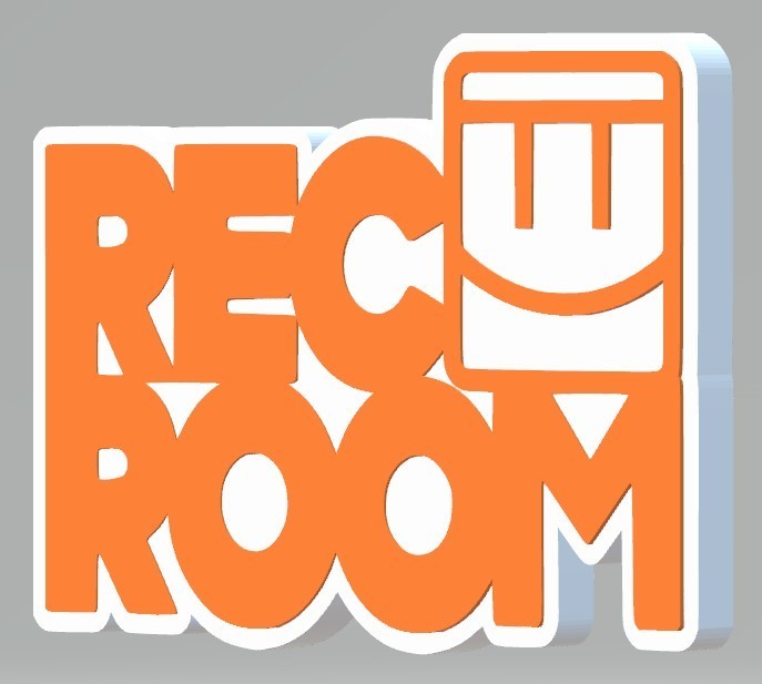 Free STL file RecRoom 🎲 ・Model to download and 3D print・Cults