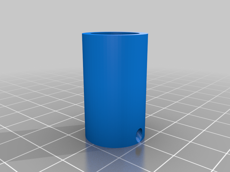 👽 Ejection Canister for Rocketry・Free 3D File for ・Cults