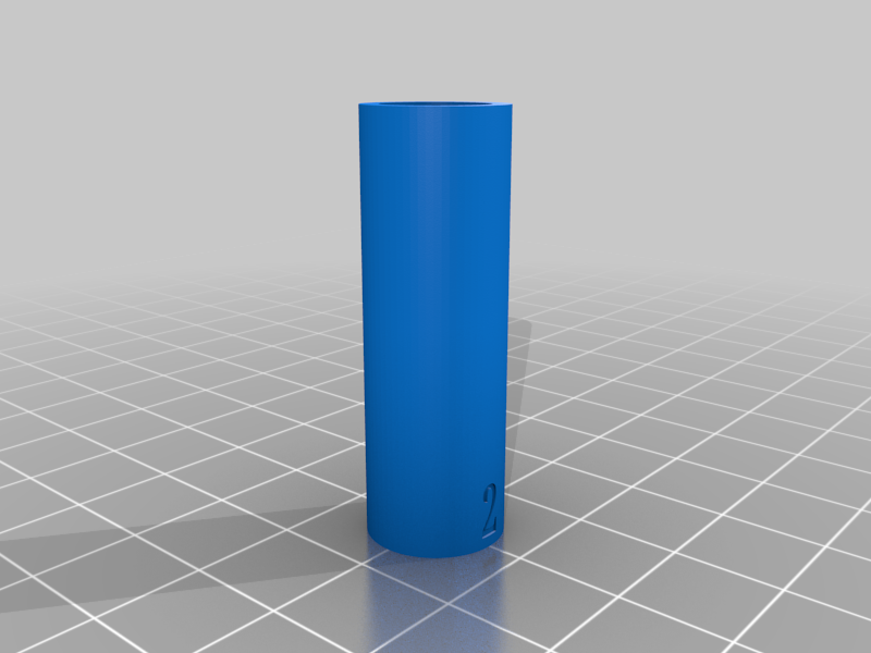 Free 3D file Ejection Canister for Rocketry 👽 ・3D print design to ...