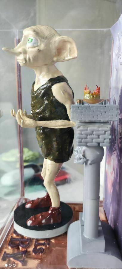 STL file dobby harry potter 👾 ・Model to download and 3D print・Cults