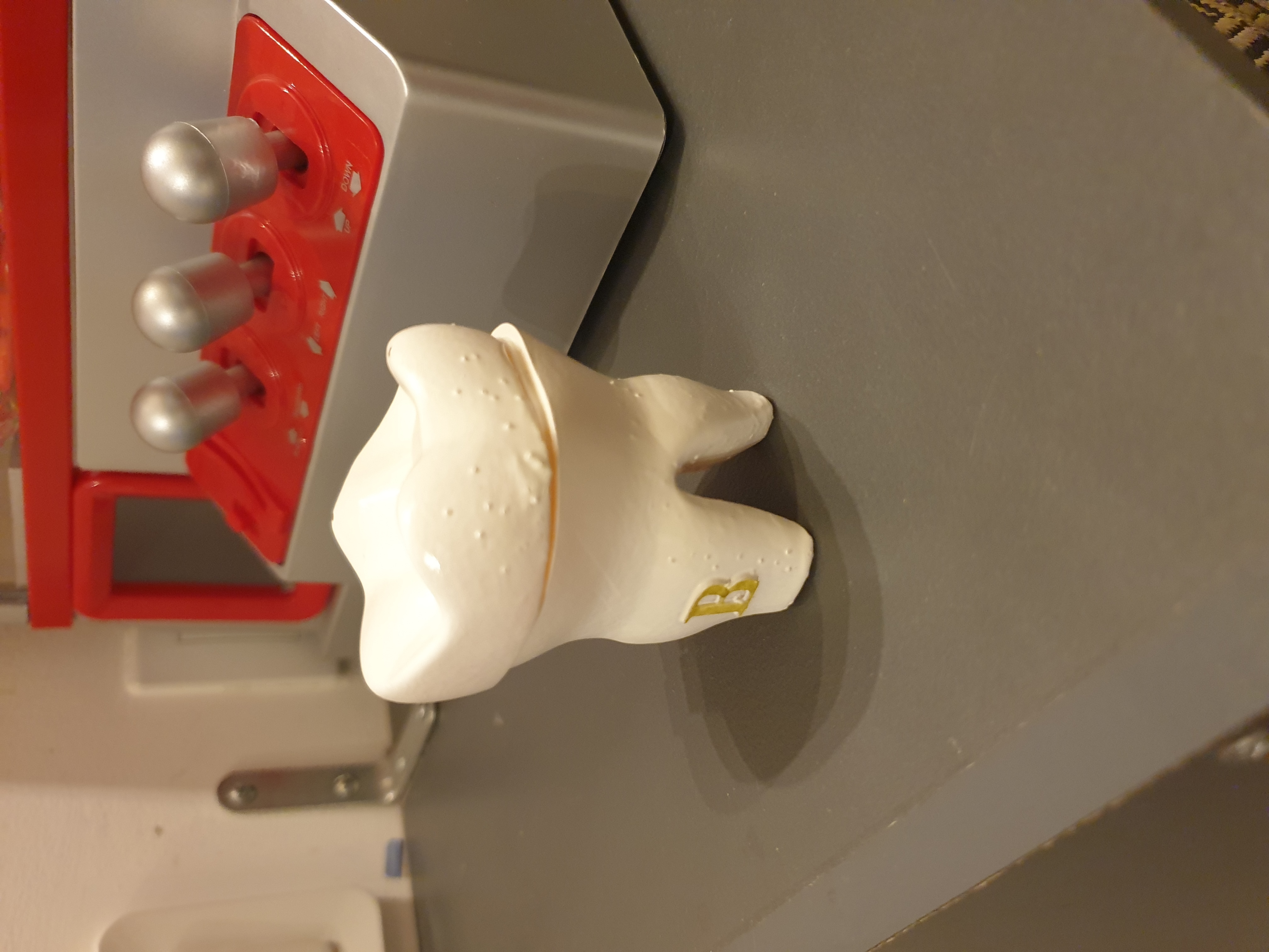 🦷 Tooth box・ STL File for ・Cults