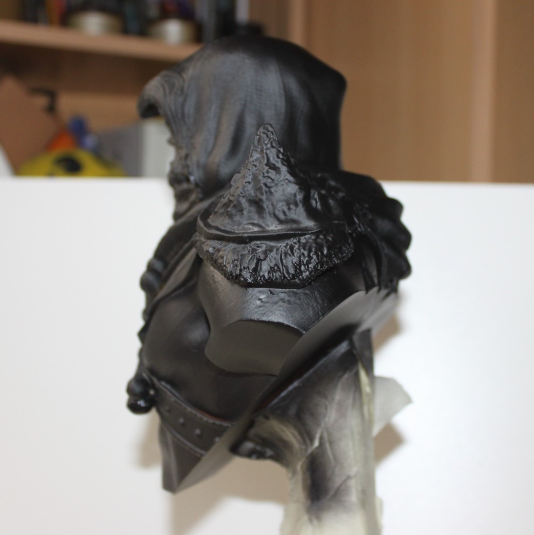 👤 SKELETOR MASTER OF THE UNIVERSE BUST・3D Print with the prusa mk1 3D ...