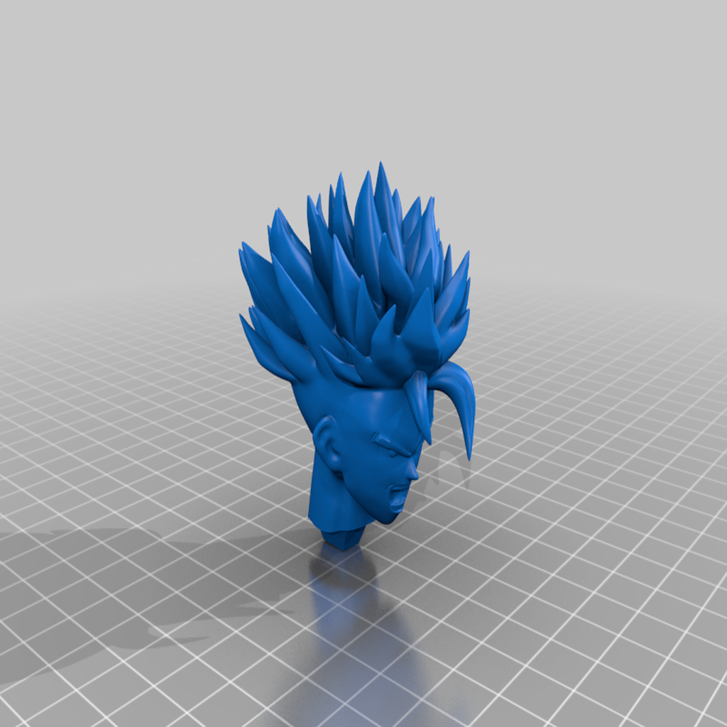 Free STL file Trunks GT 🐉 ・3D printable model to download・Cults