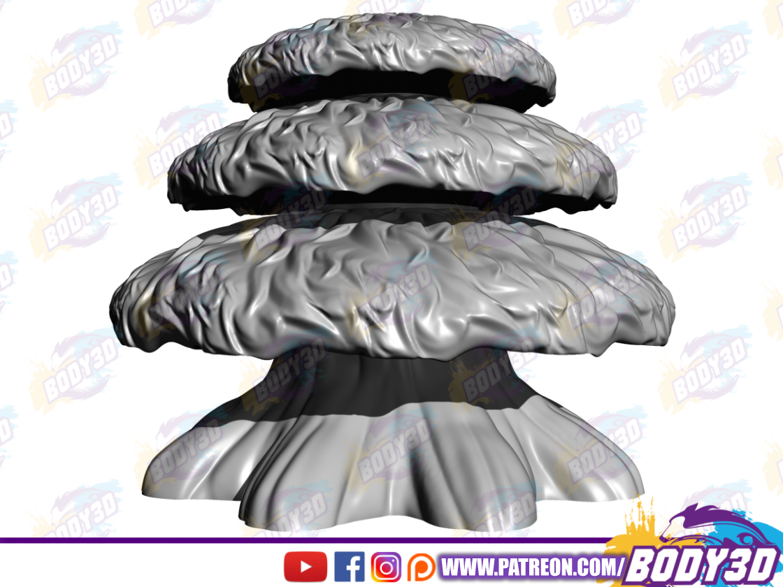 🌳 Tree from Zelda・ 3D File for ・Cults