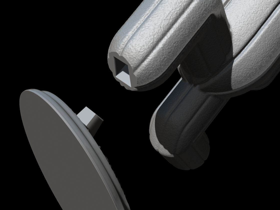 3D file Pampa - Final Fantasy 🆒 ・Model to download and 3D print・Cults