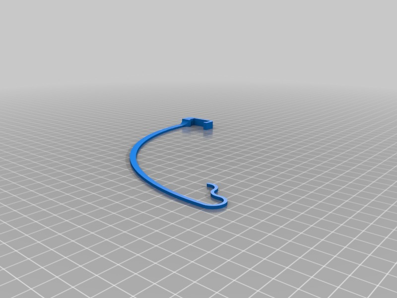 Free 3D file Tevo Tarantula - Nerdville cable management guide for 2040 ...