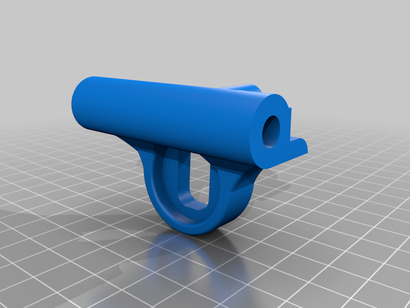 Free OBJ file Skateboard wheel connector 🛹 ・Object to download and to ...