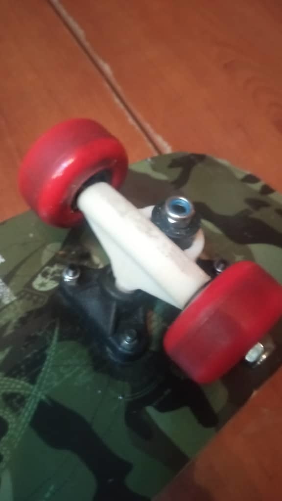 Free OBJ file Skateboard wheel connector 🛹 ・Object to download and to ...