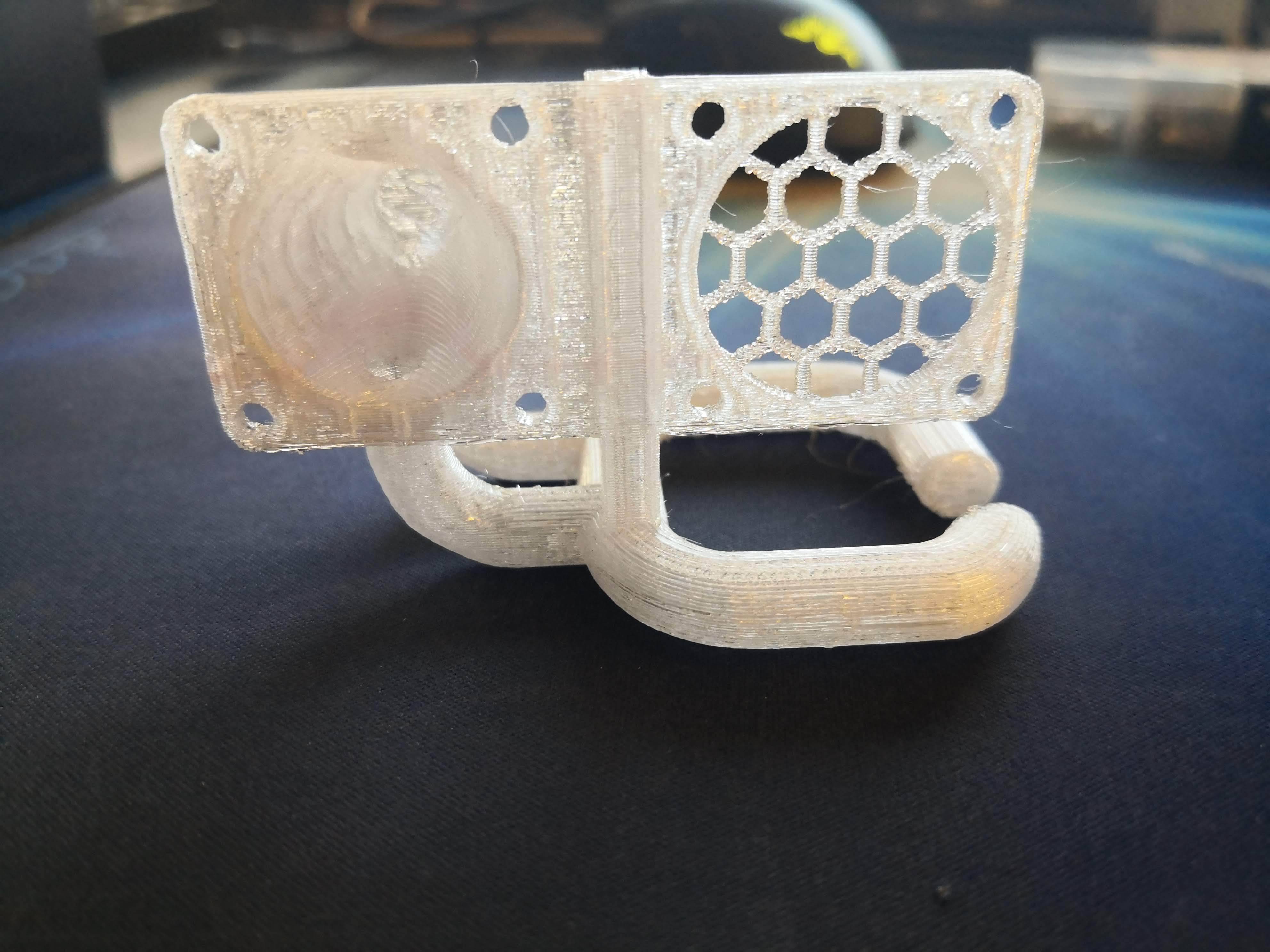 Free STL file NF Crazy Hotend Fan 🔧 ・Object to download and to 3D print ...