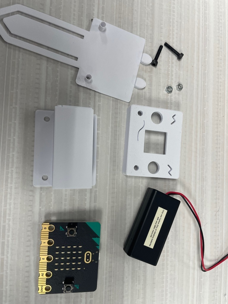 Free 3D file "Libby" the Literary Micro:pet 🧑‍💻・3D print model to ...