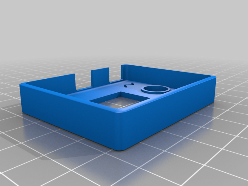 Free 3D file "Libby" the Literary Micro:pet 🧑‍💻・3D print model to ...