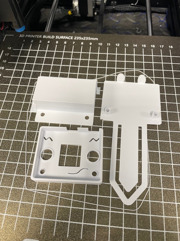 Free 3D file "Libby" the Literary Micro:pet 🧑‍💻・3D print model to ...