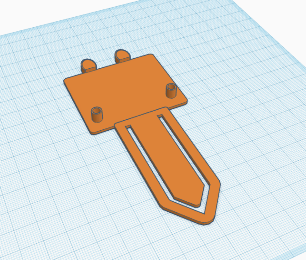 Free 3D file "Libby" the Literary Micro:pet 🧑‍💻・3D print model to ...