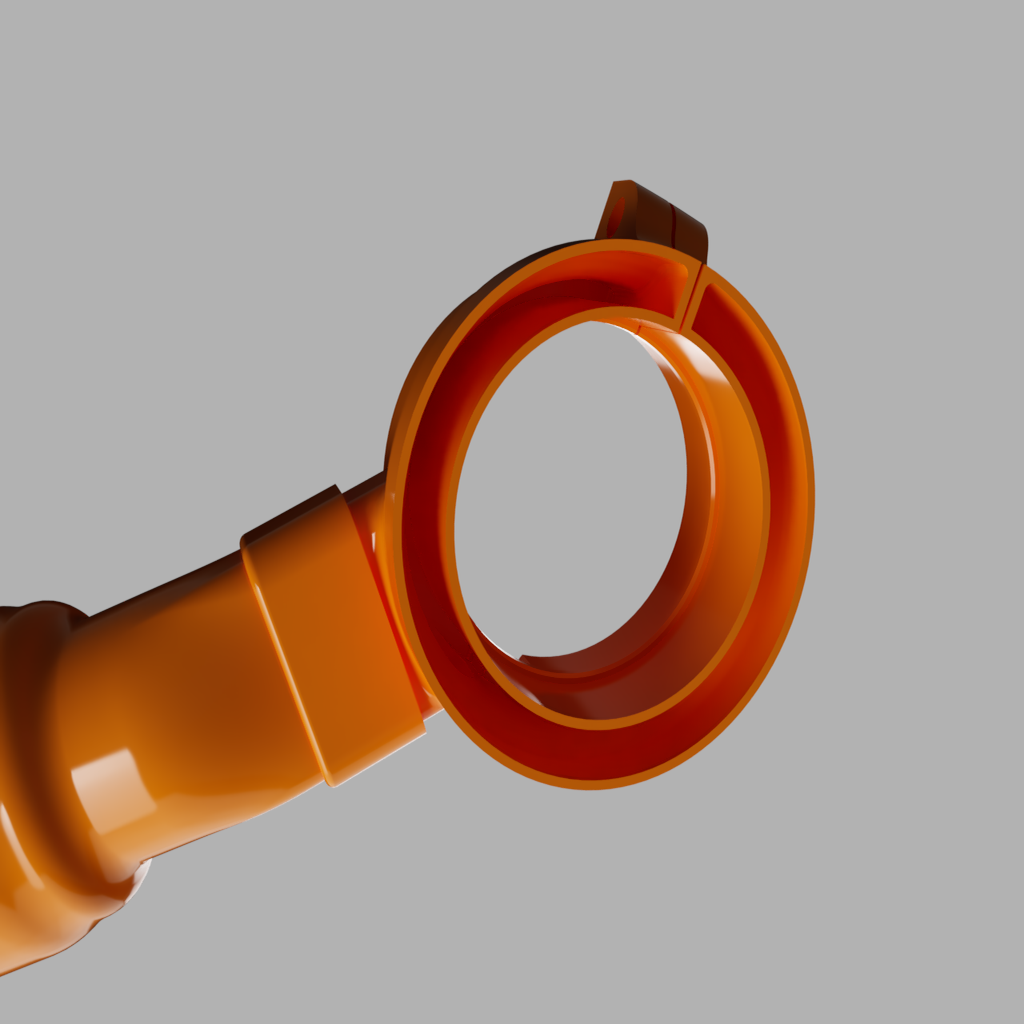 🌬️ Dust extractor adapter for Bosch oscillating multitool・Free STL File ...