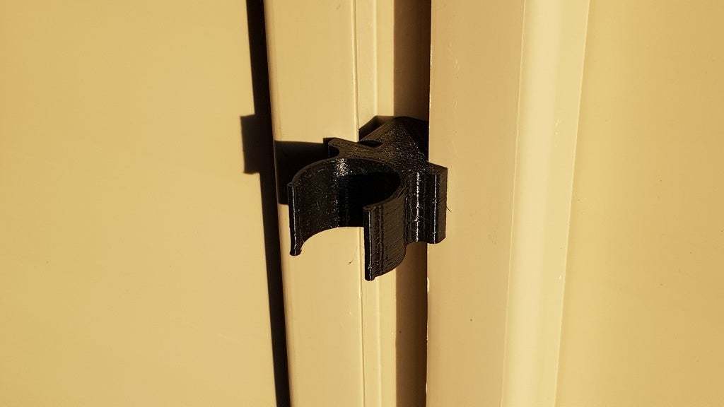 Free STL file Hanging and mounting fixings for Keter shed 🏠 ・3D ...