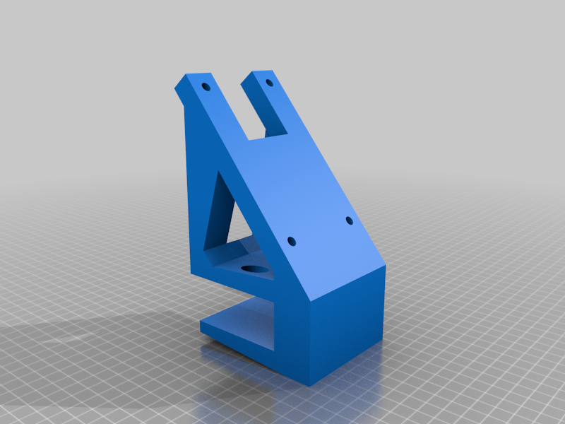 🧸 WinWing PTO 2 Desk Bracket・Free 3D File for ・Cults