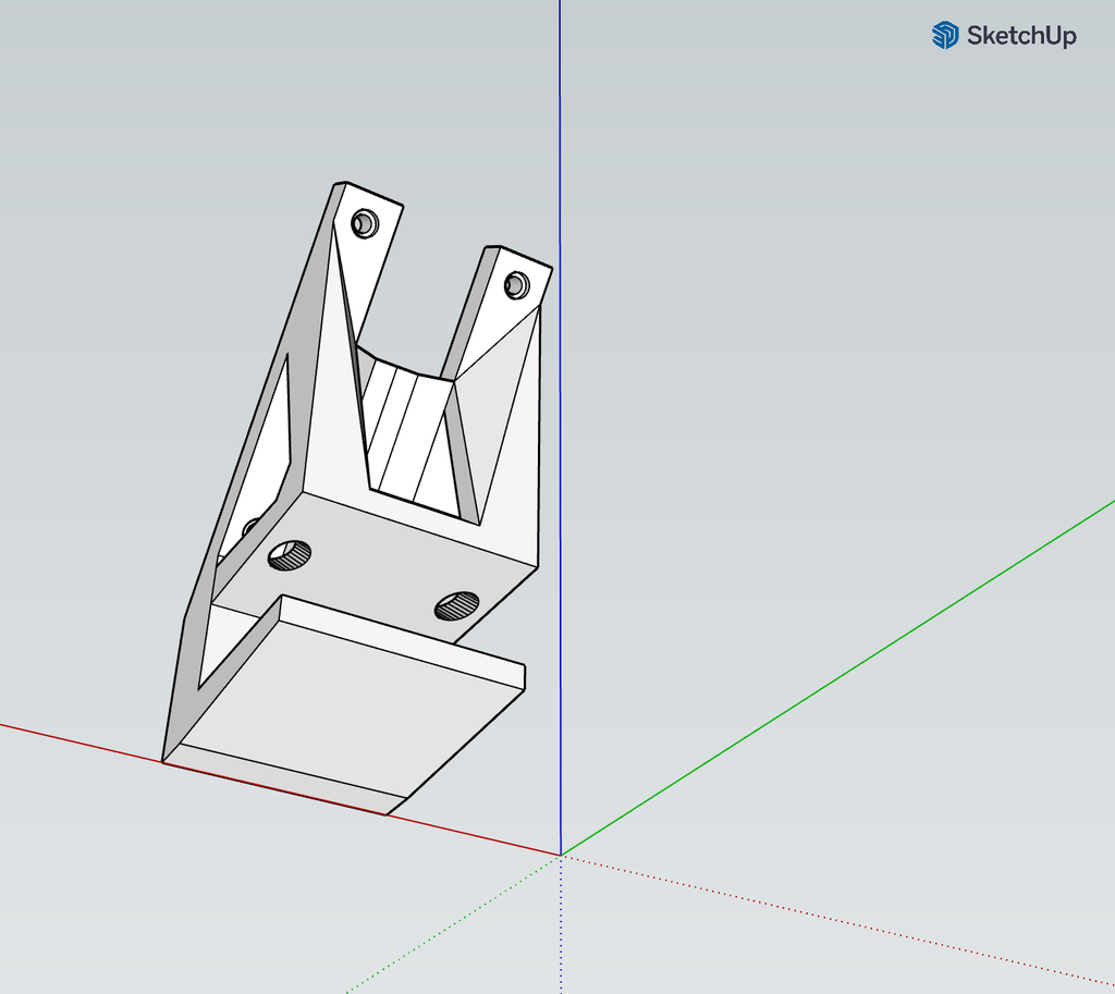 🧸 WinWing PTO 2 Support de bureau・Fichier 3D Gratuit pour ・Cults