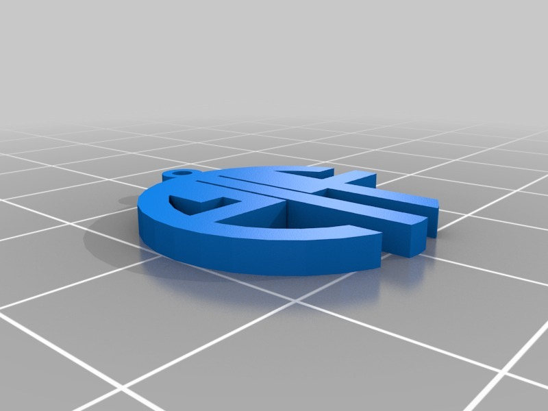 Free STL file first things first 💍 ・Design to download and 3D print・Cults